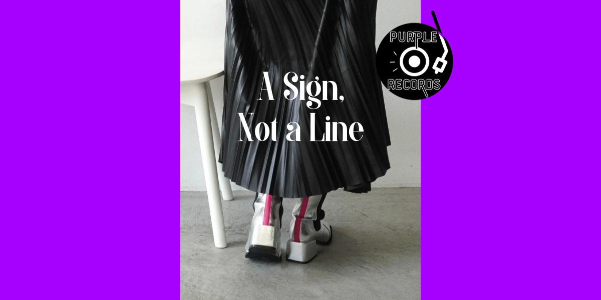 A Sign, Not a Line – No.9-the Nines-